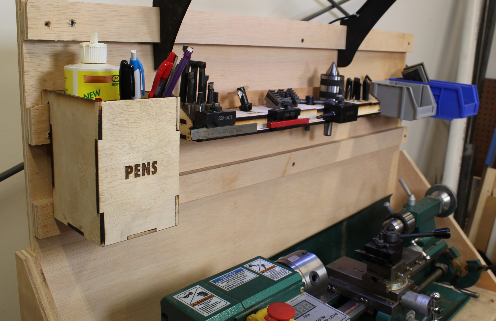 Tools: A Love Story - Pump Studios